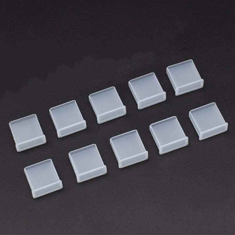 USB Type A Male Anti-Dust Plug Stopper Cap Cover P... – Grandado