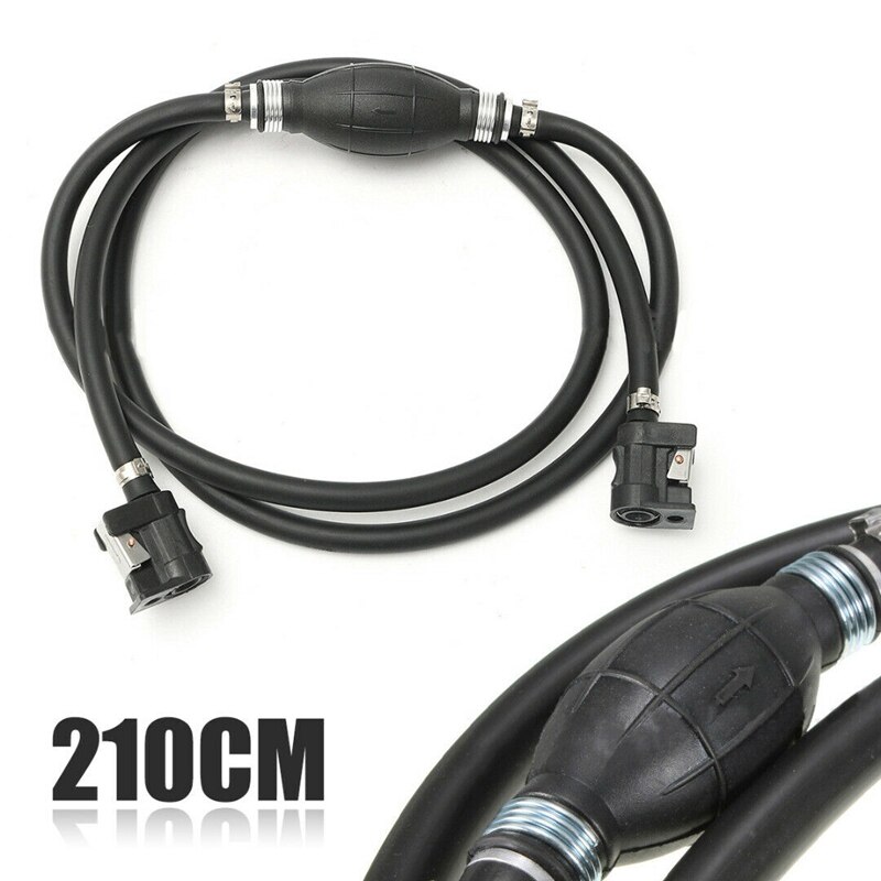2M Fuel Line Hose y for Johnson Evinrude Omc Outbo... – Vicedeal