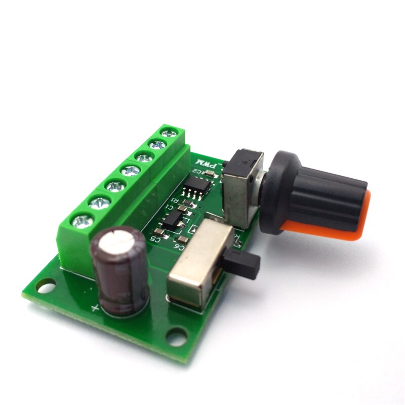 12V 24V DC Brushless Motor Controller BLDC 6V-30V ... – Grandado