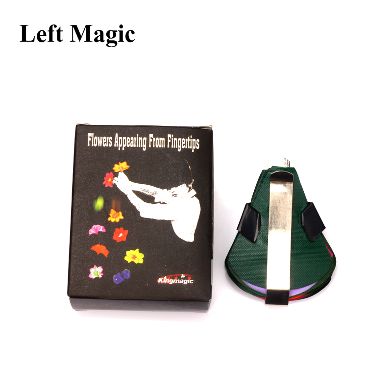 10pcs/Set Flower From Empty Hand Magic Trick ( Pap... – Grandado