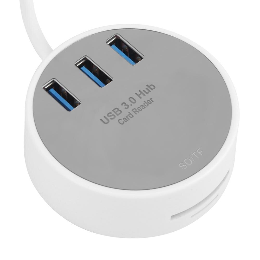 Multiport USB HUB 3 Ports USB 3.0 Socket Hub Split... – Grandado