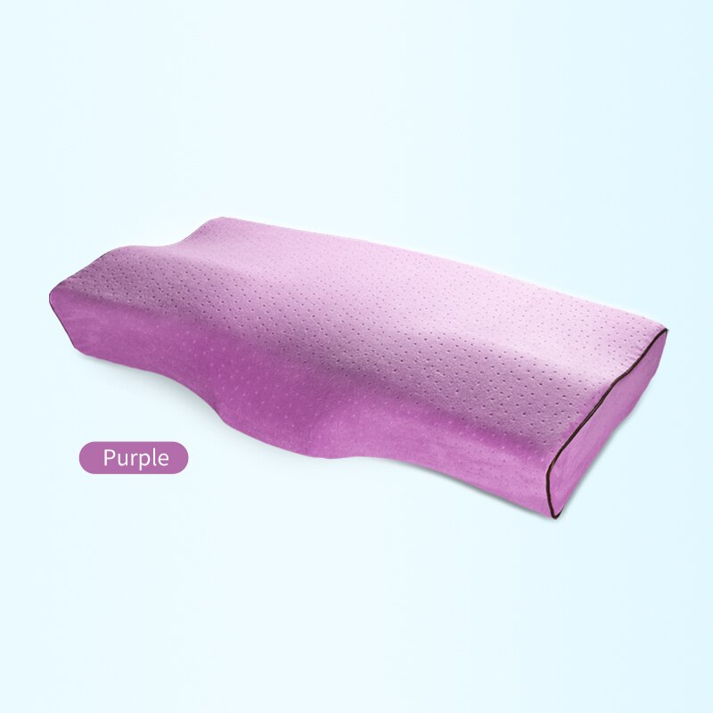 Memory Foam Bed Orthopedic Pillow Neck Protection ... – Grandado