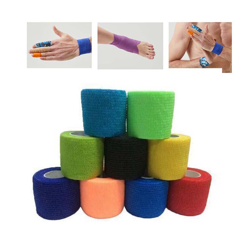 Hansaplast Camouflage Elastische Wrap Tape Zelfkle... – Vicedeal