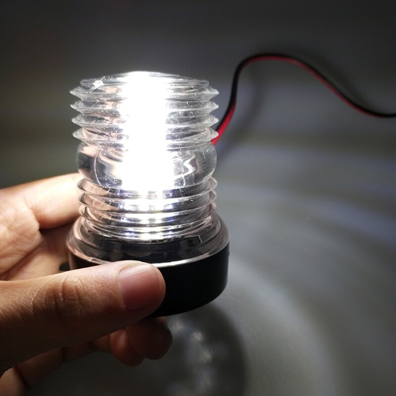 LED Marine Navigation Light 12V 24V Boat All-round... – Grandado