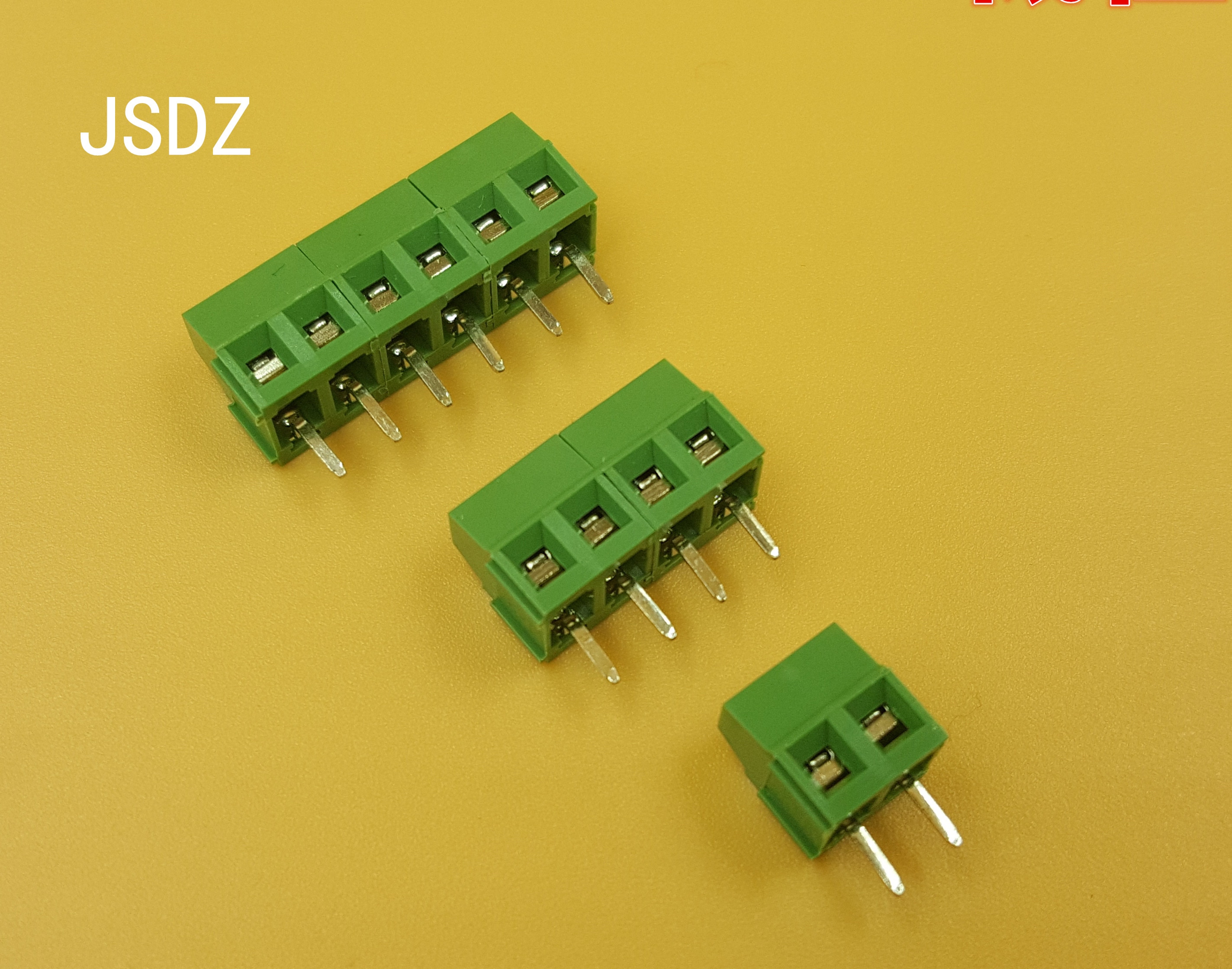 50PCS/LOT MG128-2P/3P/4P/5P/6P Splicing, screw typ... – Vicedeal