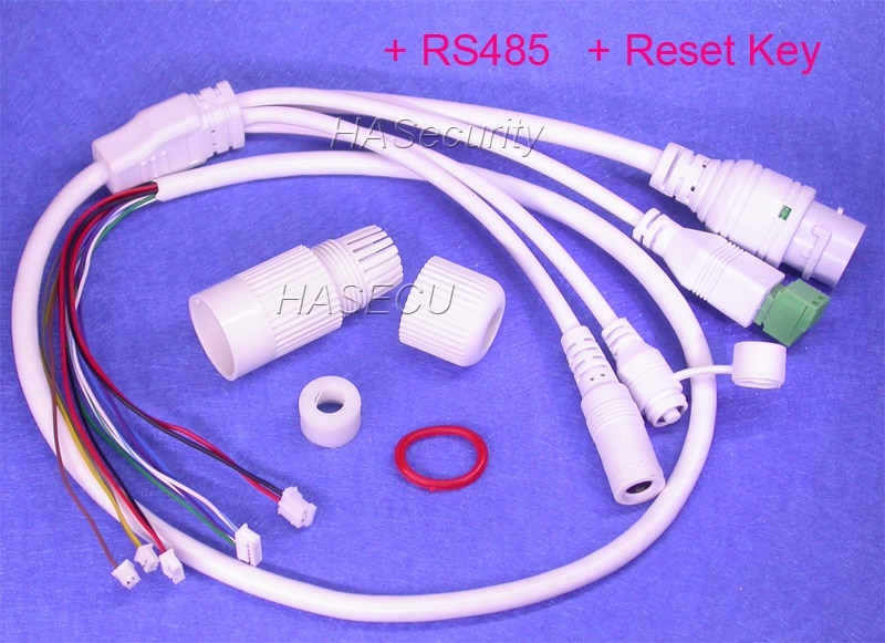 LAN cable for CCTV IP camera board module 1x 2PIN ... – Grandado