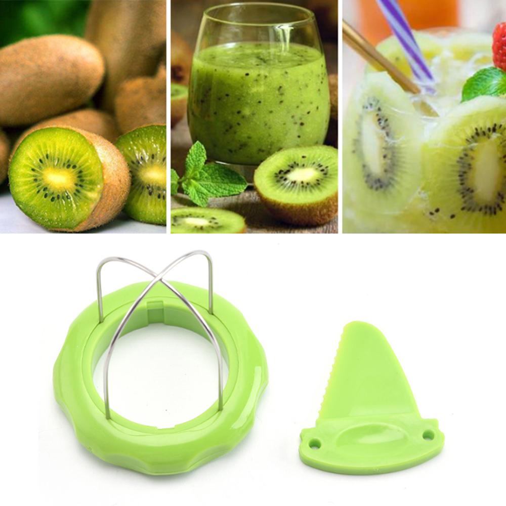 Kiwi Fruit Divider Kiwi Fruit Peeling Cutter Fruit... – Vicedeal
