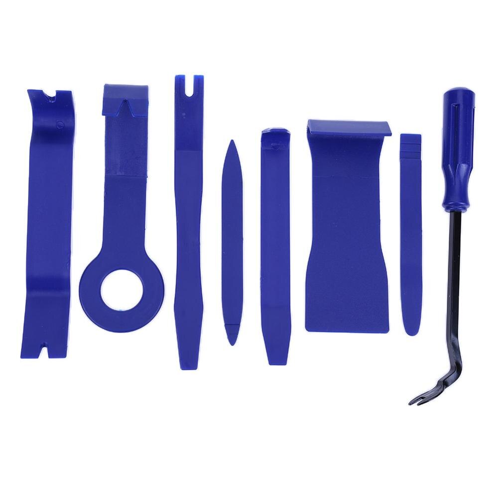 8pcs/set Car Disassembly Tools DVD Stereo Refit Ki... – Grandado