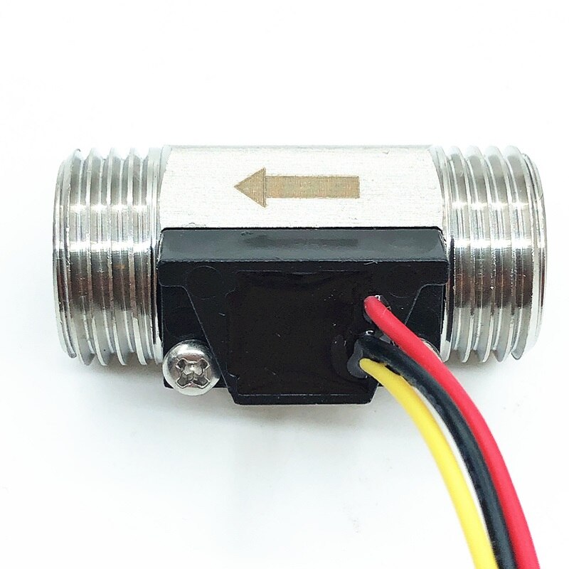 Neue G1/2 "1 ~ 30L/Min Halle Wirkung Wasser E... – Vicedeal