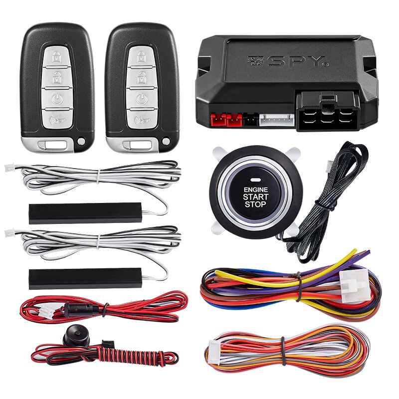 Keyless Entry System Fern Starten Motor Start Stop... – Vicedeal