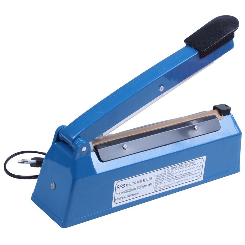 220V 300W 8 Inch Impulse Sealer Heat Sealing Machi... – Vicedeal