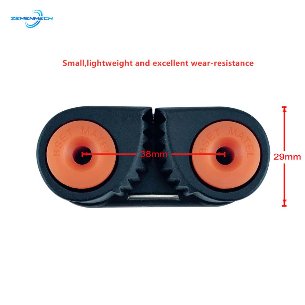 Nylon Boat Fast Entry Cam Cleat With Leading Rings... – Grandado