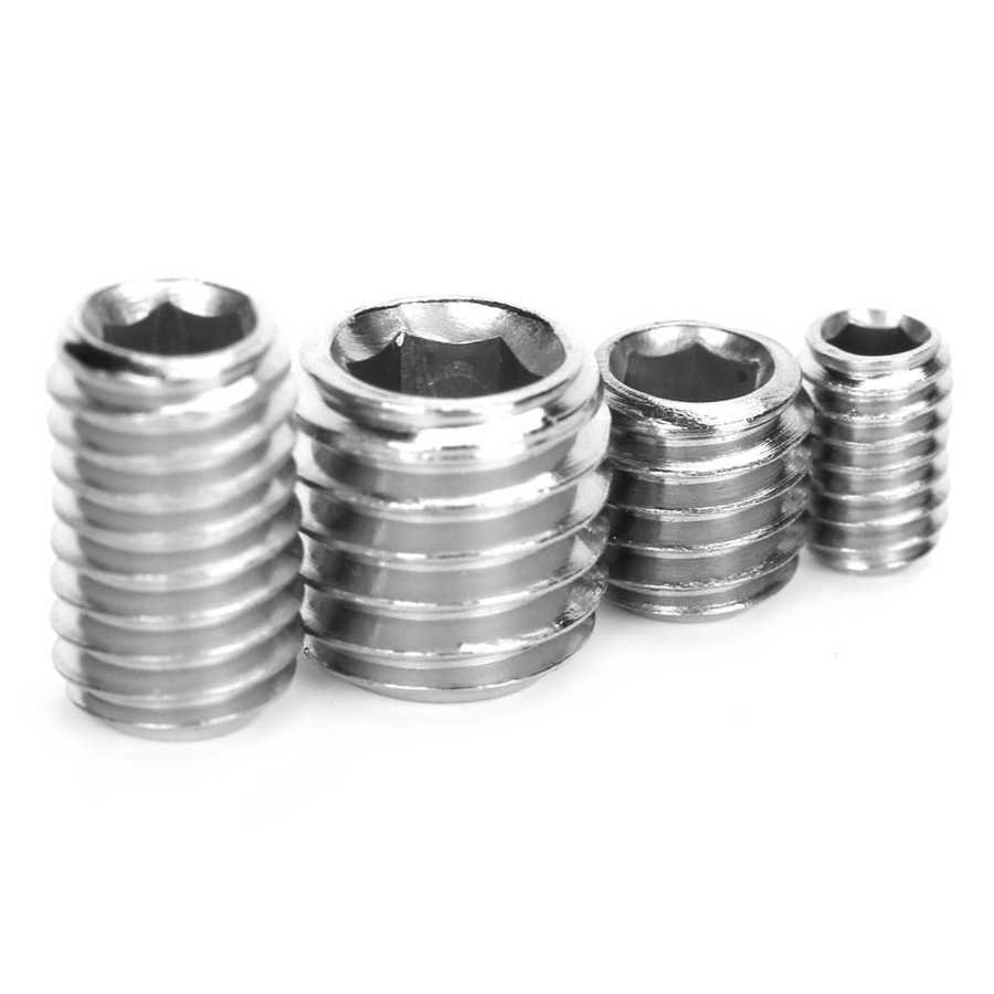 220Pcs Hex Socket Grub Screws Stainless Steel Scre... – Grandado 220Pcs Hex Socket Grub Screws Stainless Steel Scre... – Grandado