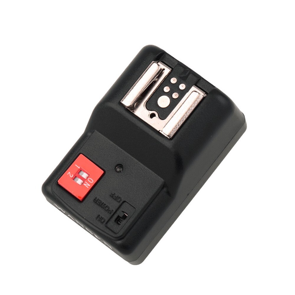 4 Channels Wireless Remote Speedlite Universal Fla... – Grandado