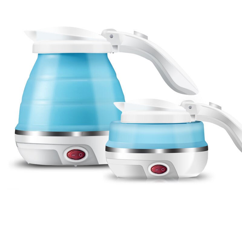 Electric Kettle Portable Mini Kettle Foldable Trav... – Vicedeal