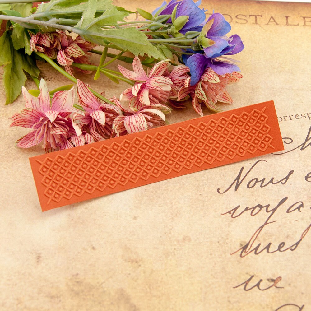 Plastic Diamond Dot Template Craft Card Making Pap... – Grandado