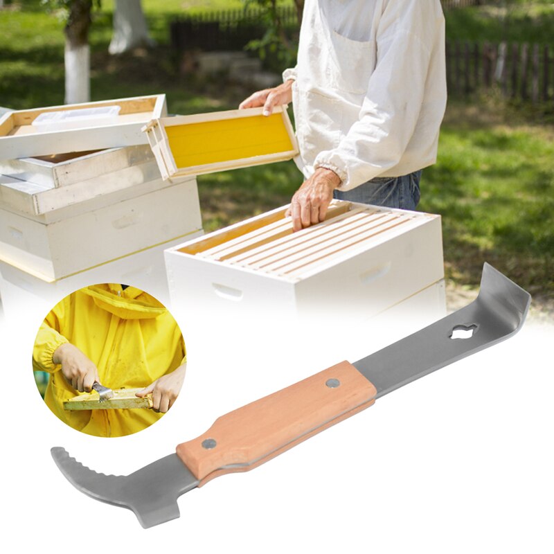 Bijenkorf Tool Bee Schraper Multifunctionele Bee G... – Vicedeal