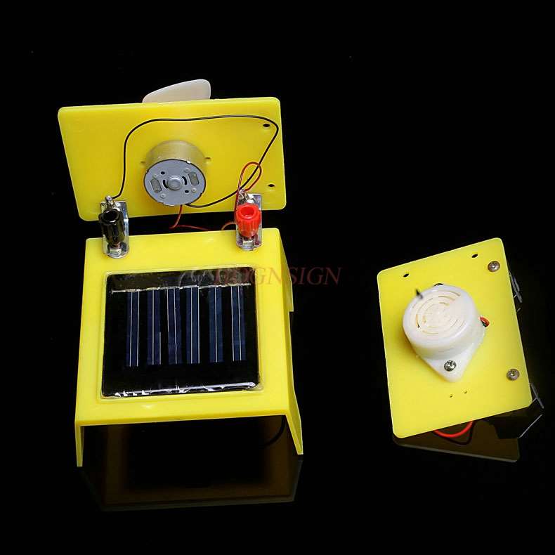 Solar Cell Demonstrator Physics Experiment Instrum... – Vicedeal