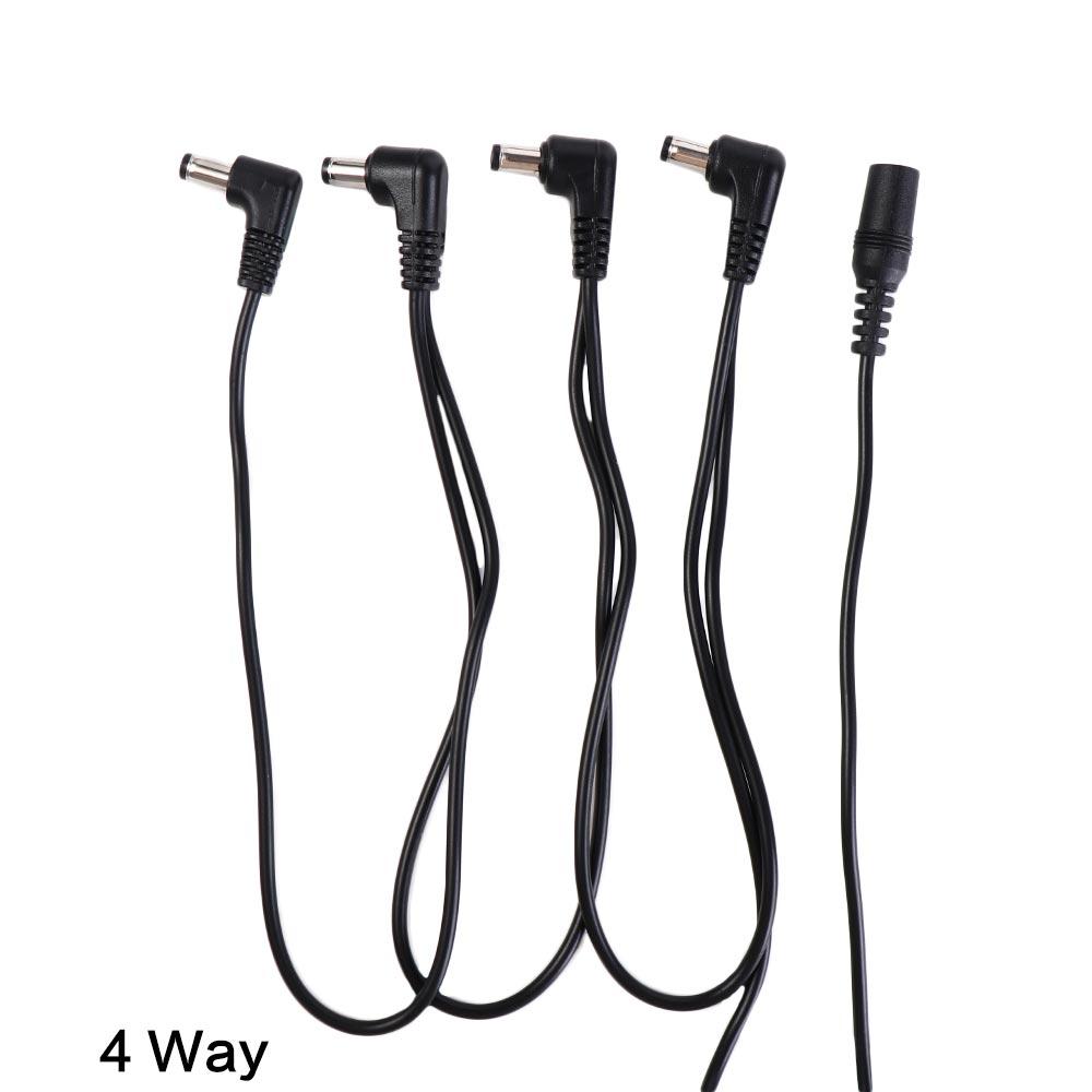 1 to 2 3 5 6 8 10 Ways Daisy Chain Cable 9V DC 1 T... – Grandado