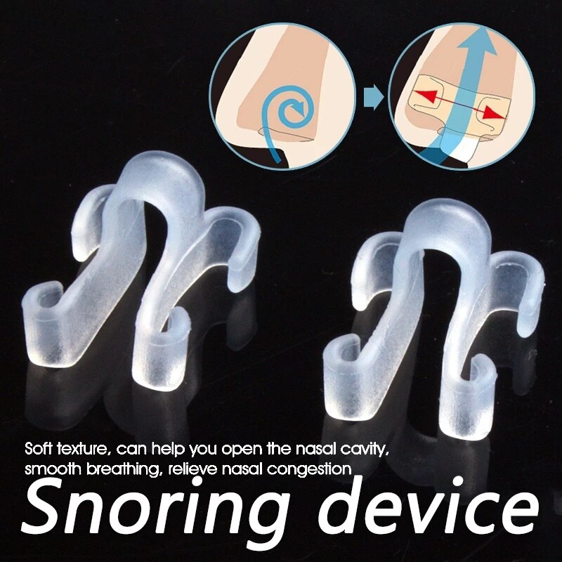 1/2PCS Sleeping Aid Healthy Care Anti-Snoring Devi... – Vicedeal