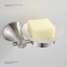 304 stainless steel soap box soap box toilet soap ... – Grandado