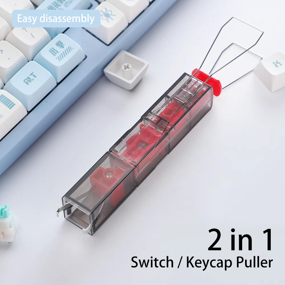 2in1 Twins Tool Switch Puller Keycap Puller For Ga... – Grandado