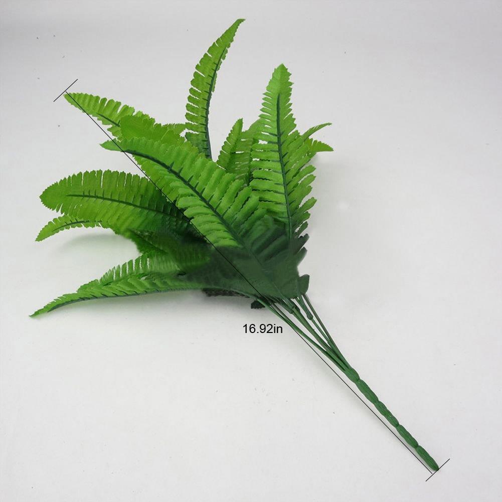 Home Garden Decor Simulation Plant Outdoor Decor A... – Grandado