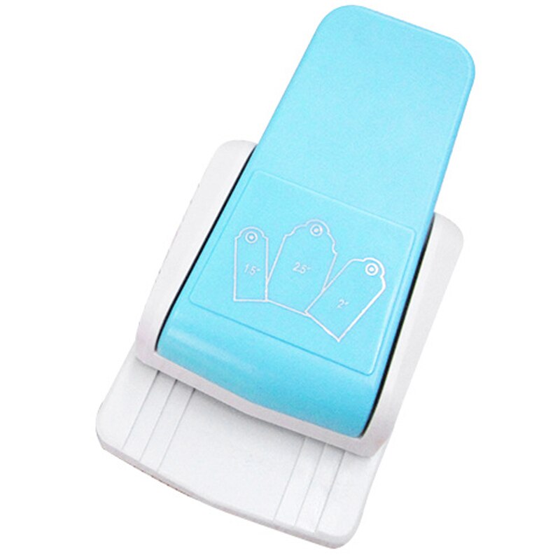 Puncher Clothing Tag Puncher Straight Tag Paper Pu... – Vicedeal