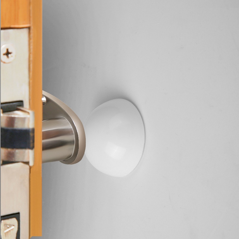 Deurstopper Muur Protector Reuk Schokbestendig Cra... – Vicedeal