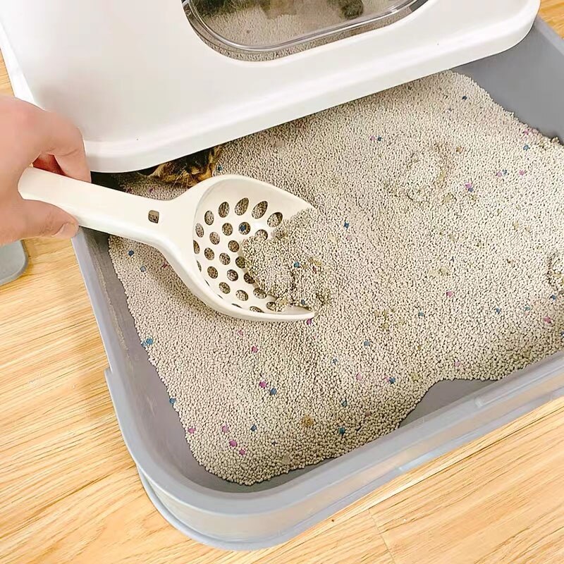 cat litter Drawer cat toilet Fully Closed pets Fat... – Grandado