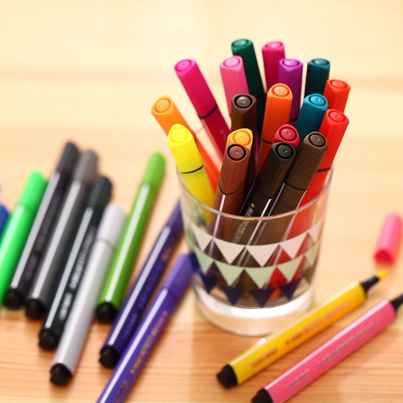 Wasser-farbe Stifte Studenten Kreative Malerei kin... – Vicedeal