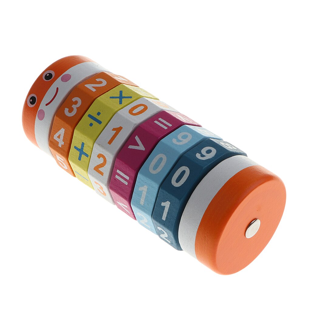 Early Maths Education Toy Digital Number Cube Math... – Grandado