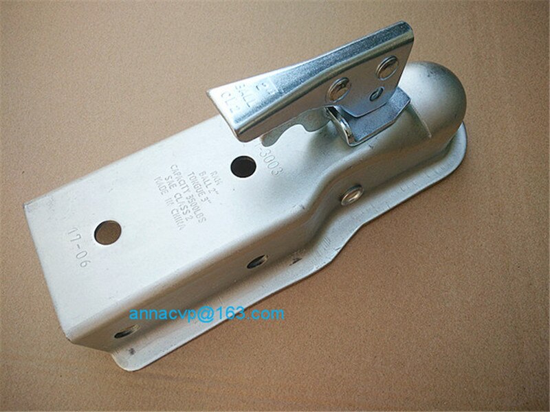 Cvp Trailer Koppeling Koppeling 2 "X 3'' Bal Hitch... – Grandado