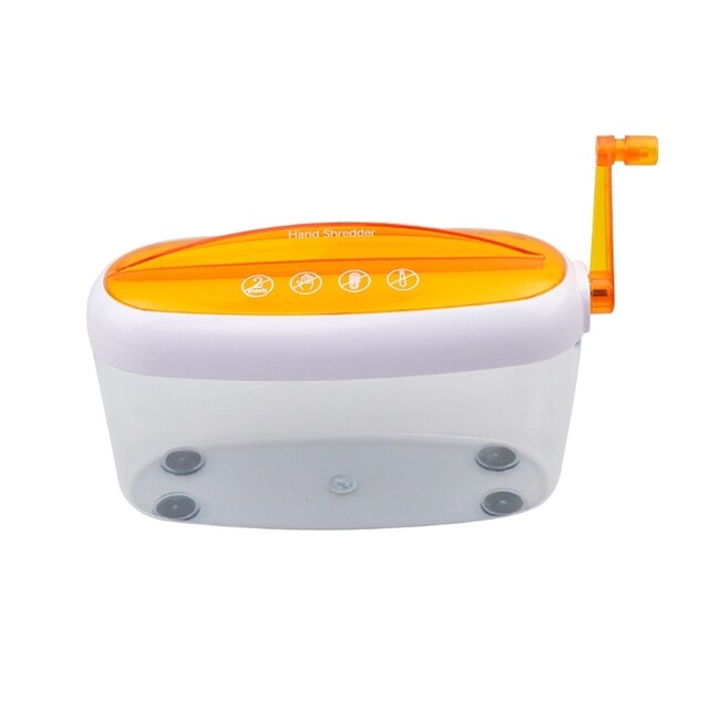 Paper Shredder Household Financial Bill A4 Letter ... – Grandado