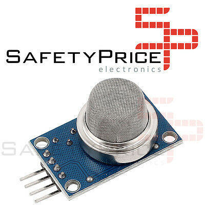 MQ-2 modulo sensor humo y gas combustible detector... – Grandado