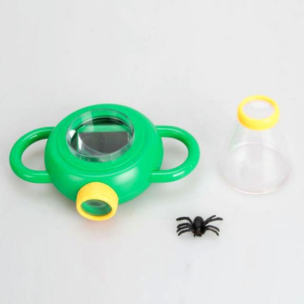 Insect Toy Magnifying Glass Science Toy Hand-held ... – Vicedeal