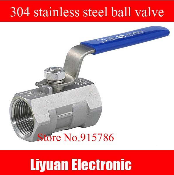 304 stainless steel ball valve / N10 thread ball v... – Grandado