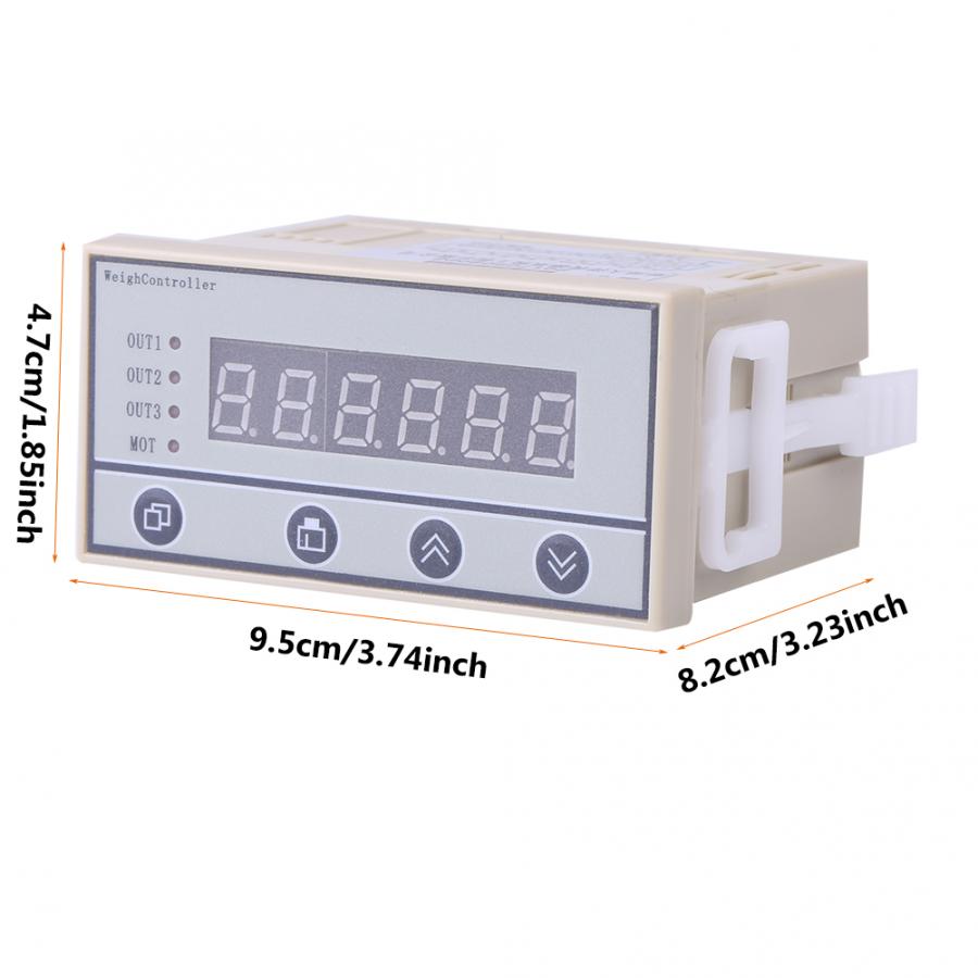 220V High Accuracy Weighing Controller Weight Indi... – Grandado