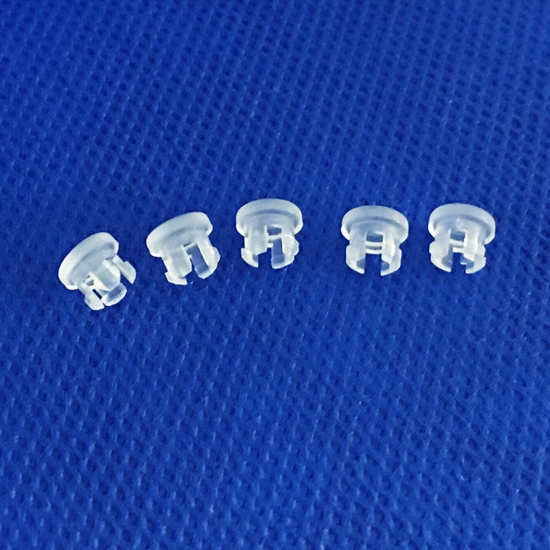 10pcs LEM123 Light emitting diode protective cover... – Vicedeal