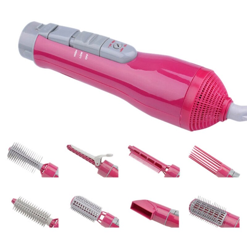 EAS-8-In-1 Multi-Function Style Electric Hair Drye... – Vicedeal
