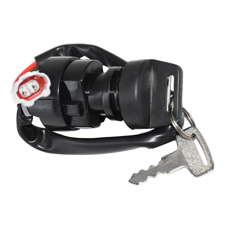 Carbman Ignition Key Switch For YAMAHA RAPTOR 660 ... – Grandado