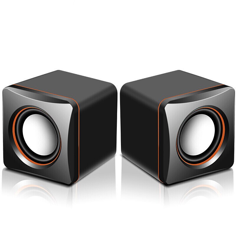 Haut-parleur Portable ordinateur USB stéréo lecteu... – Grandado