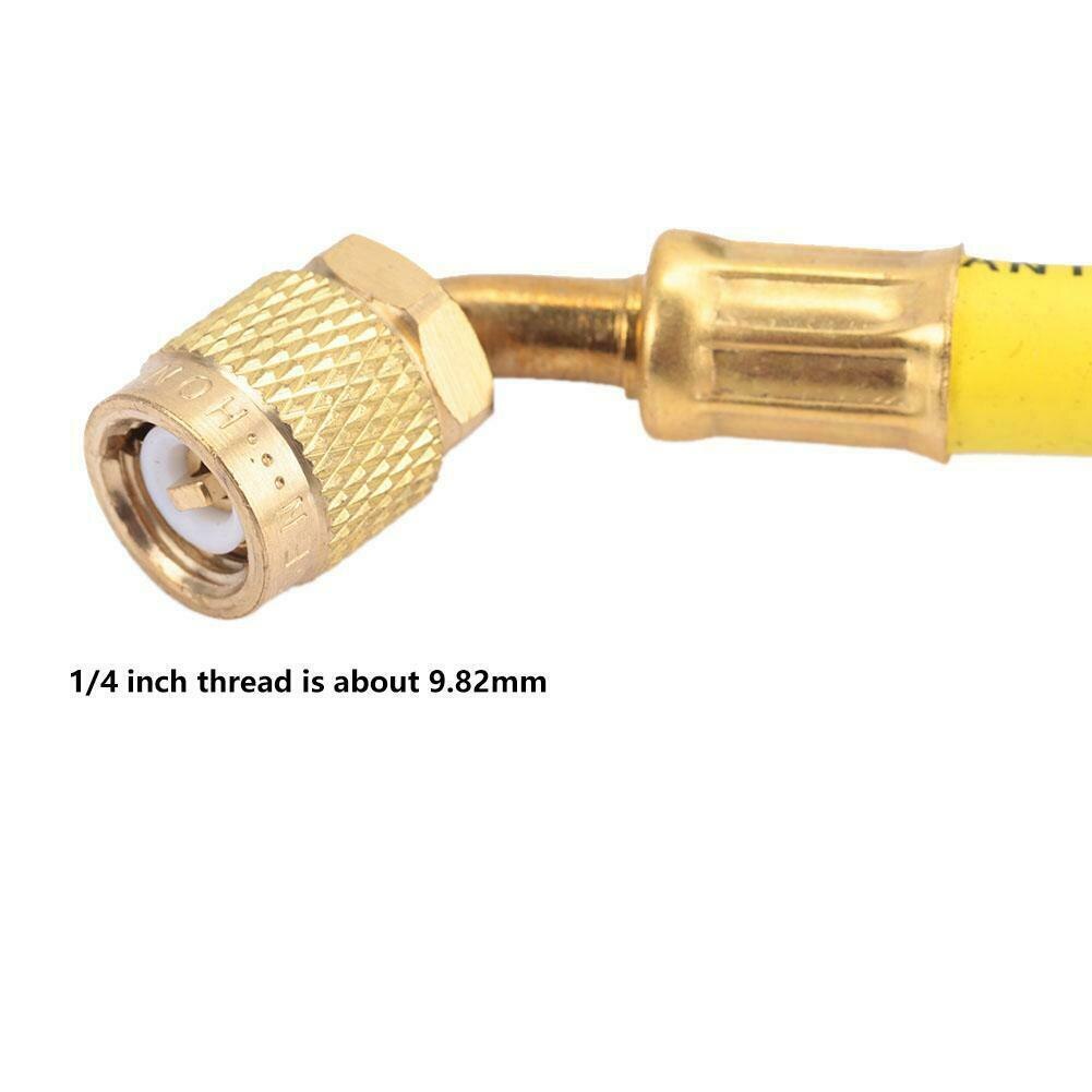 Air Conditioner Nitrogen Ball Valve Pressure Gauge... – Grandado