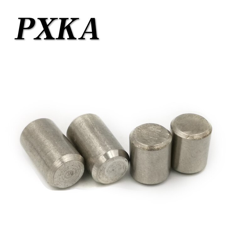 M1.5M2.5 304 Rvs Cilindrische Pin Vaste Pin Pin Pi... – Vicedeal