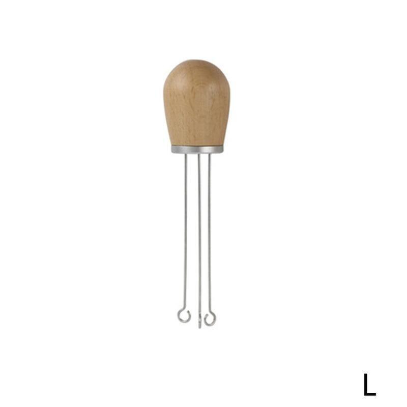 1pcs Needle Coffee Tamper Solid Wood Handle Coffee... – Grandado