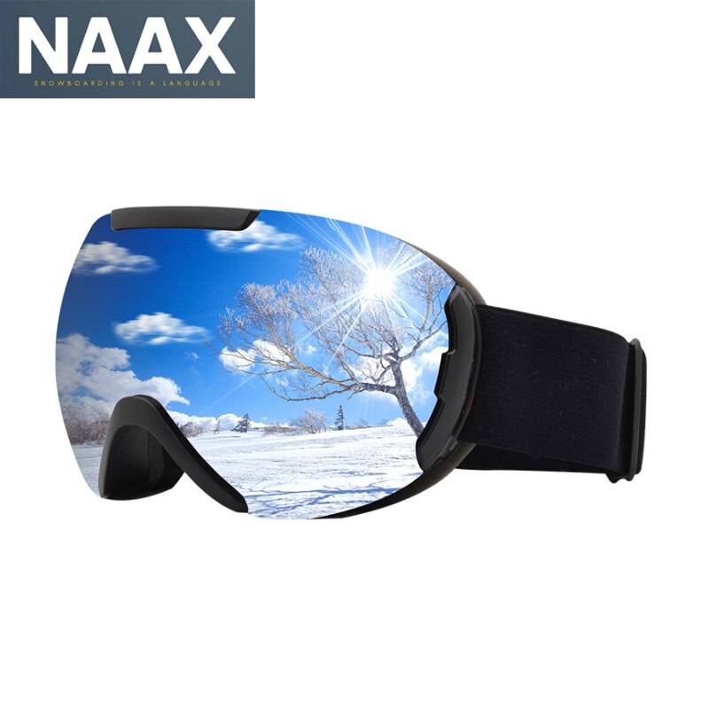 ski goggles men and women ski goggles – Grandado