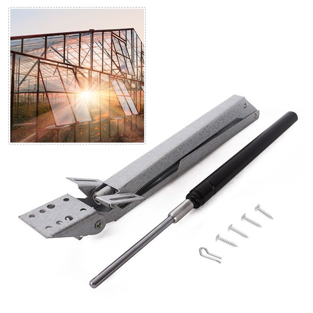 Greenhouse Automatic Vent Opener Window Opener Tem... – Grandado