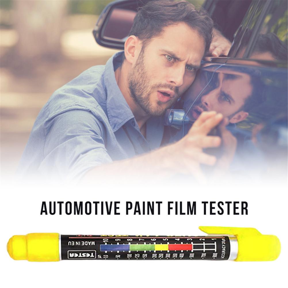 Auto Paint Test Auto Paint Thickness Tester Meter ... – Grandado