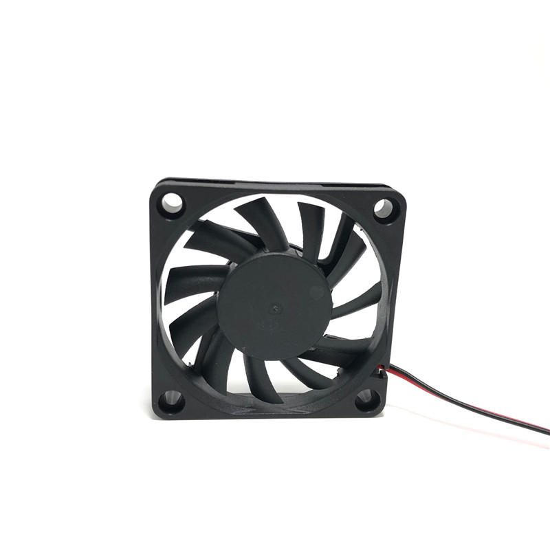 60mm CPU fan 12V 5V High Speed 5200RPM TWO BALL be... – Grandado