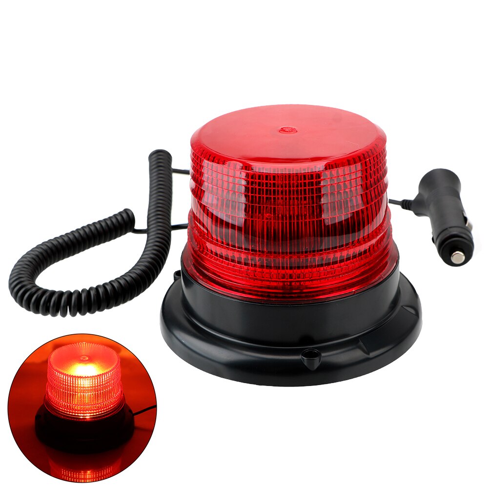 Car LED Strobe Flashing Light Strobe Emergency Lam... – Grandado